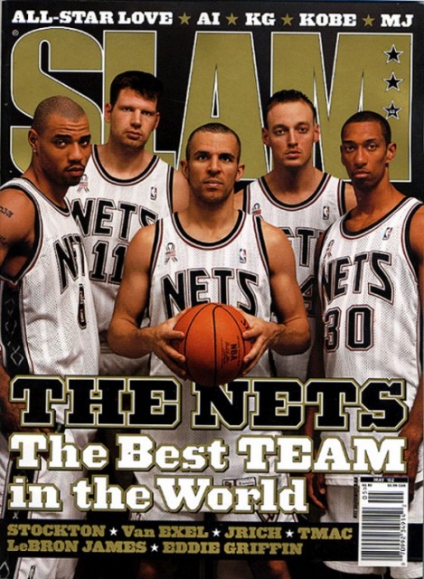 New Jersey Nets – L.A. Clippers, 2002 | BBALLCHANNEL